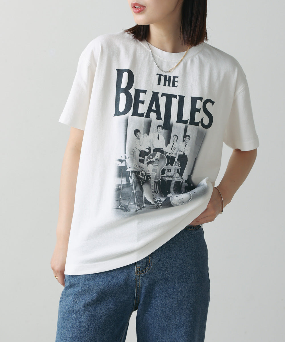 BEATLES Tシャツ