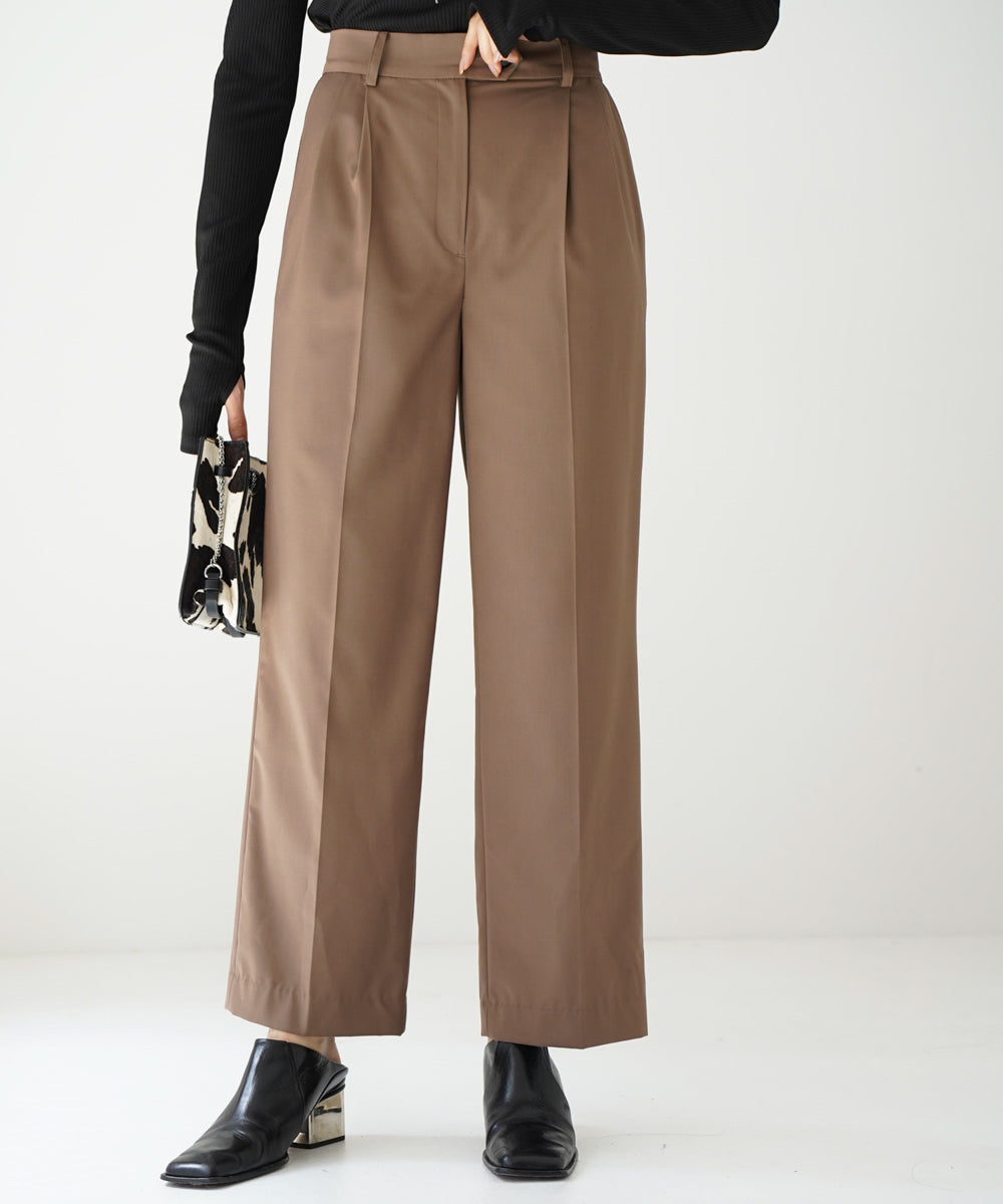 HIGH WAIST SLACKS