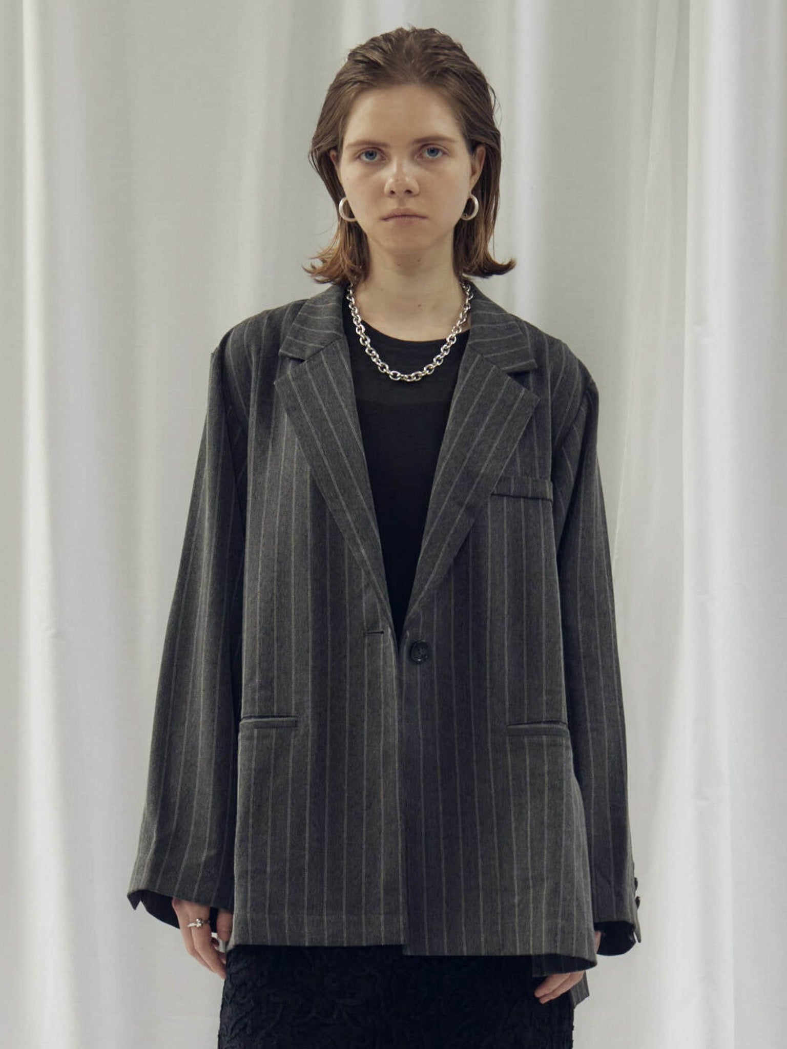 SLIT JACKET(ｽﾘｯﾄｼﾞｬｹｯﾄ)